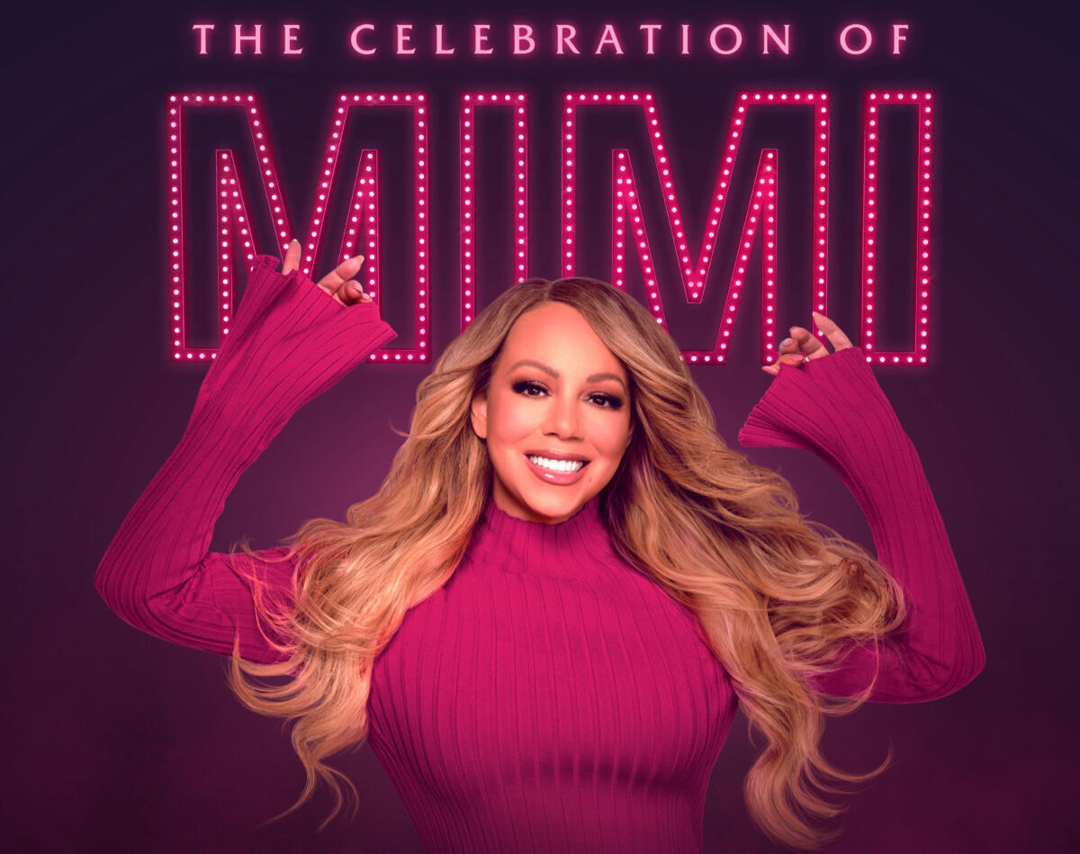 Mariah Carey – The Celebration of Mimi